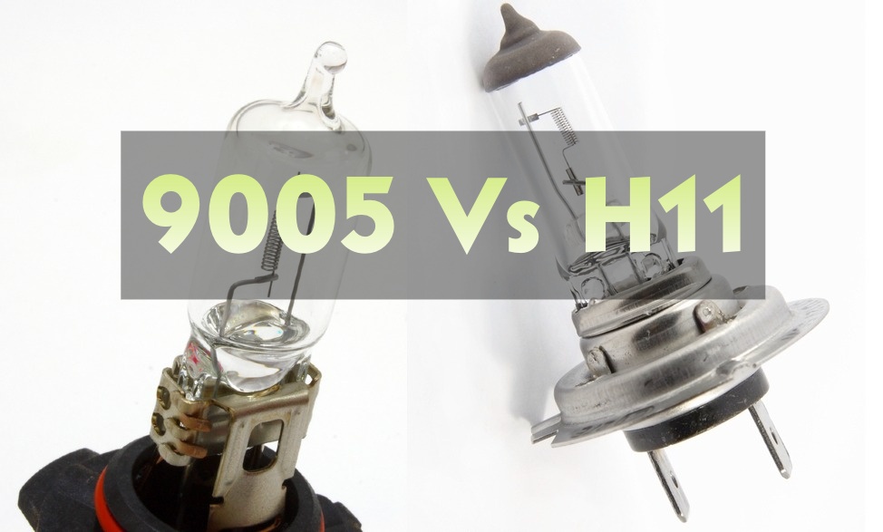 9005 Vs H11 Differences Between H11 And 9005 Which One Should You