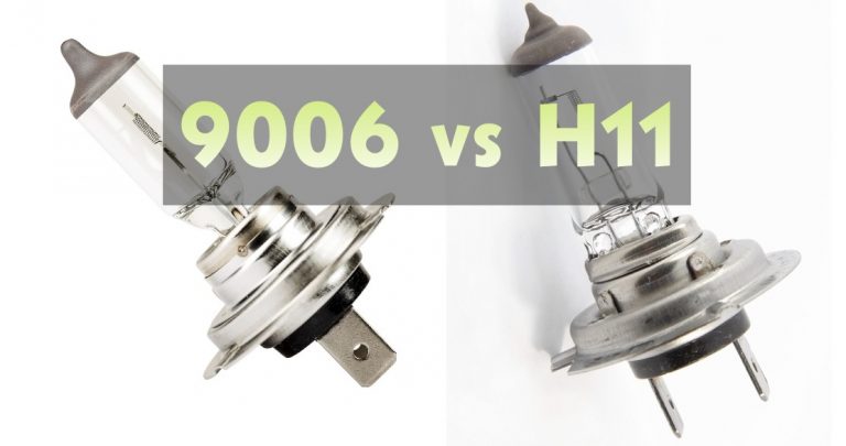 11 Friction of 9006 vs H11 | What’s The Differences Between 9006 and ...